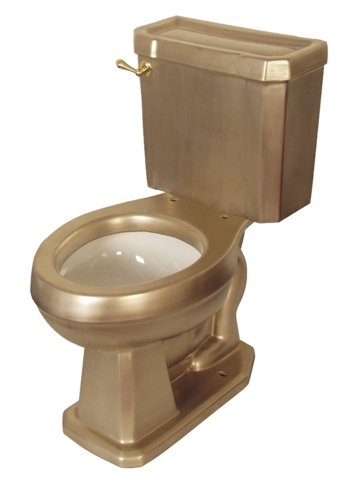 Precious Metal – Toilets – Atlantis Porcelain Sink