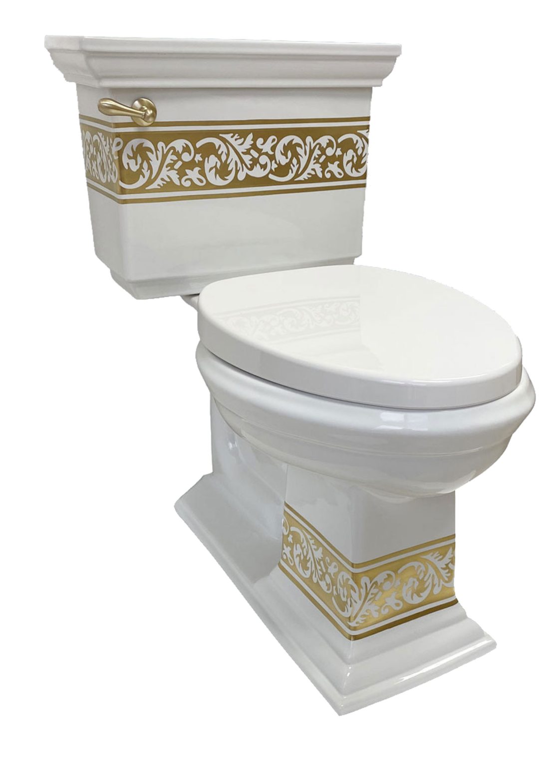 Precious Metal – Toilets – Atlantis Porcelain Sink